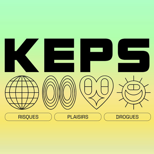 KEPS - Sexualités, Drogues & Santé 👀👅👄🧠